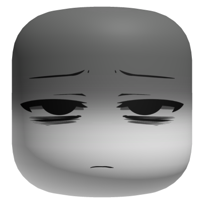 ถูกสาปจาก Shadowed Face ในวันจันทร์ - Roblox