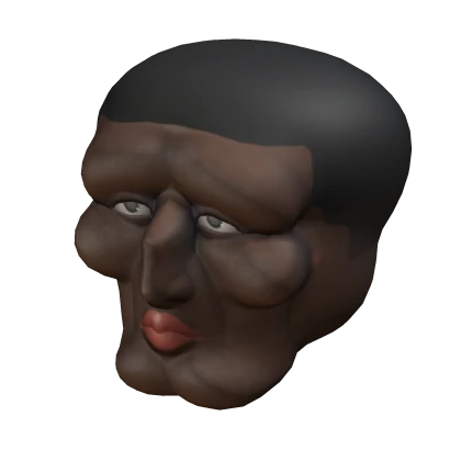 Handsome Black Man | Roblox Item - Rolimon's