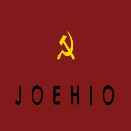 Communist Joehio Flag