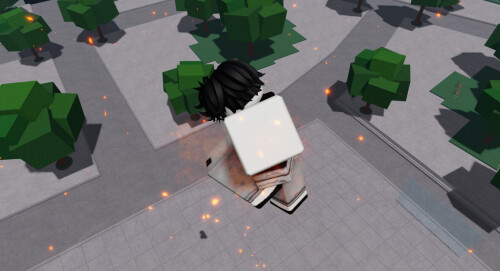 [ระเบิดอะตอม!] เกม KJ Moveset - Roblox