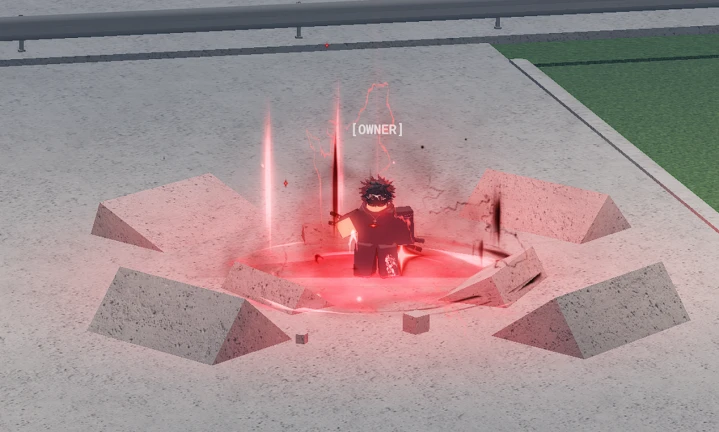 KJCTG [GOJO+FIVE BACK] - Roblox