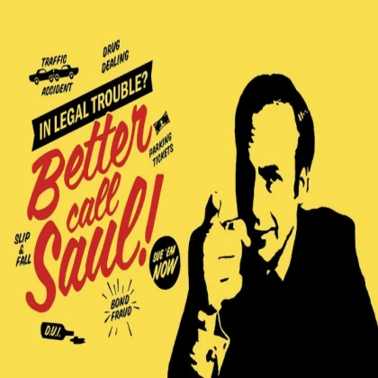 Better Call Saul Advertisement