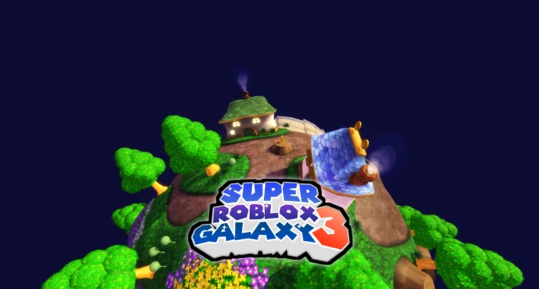 [UPD 라이브러리] 슈퍼 로블록스 갤럭시 3 알파 - Roblox
