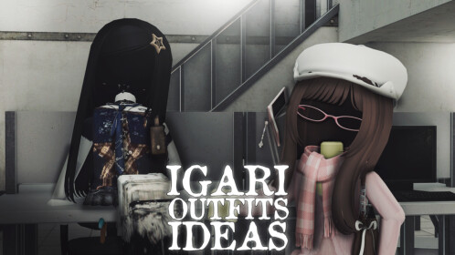 Ý tưởng Trang phục Nhật Bản Igari - Roblox