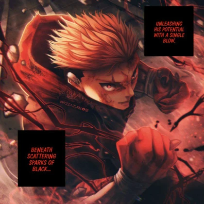 yuji awakening