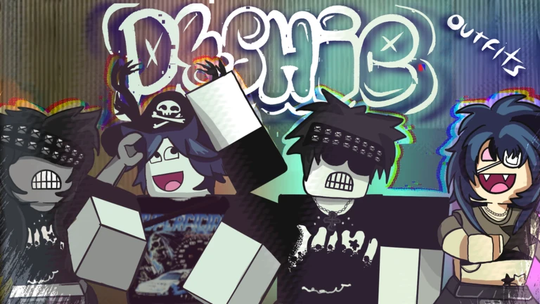 D4SHIE Outfits Ideas ⭐ | Jouez sur Roblox
