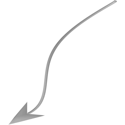 white halloween gothic devil arrowhead tail | Roblox Item - Rolimon's