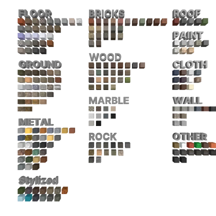 Asset Preview