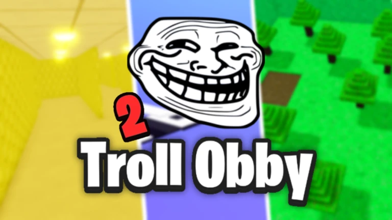 Troll Obby - Roblox