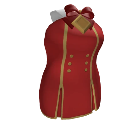 Gold Ship Dress | Uma Musume + [R6] | Roblox Item - Rolimon's