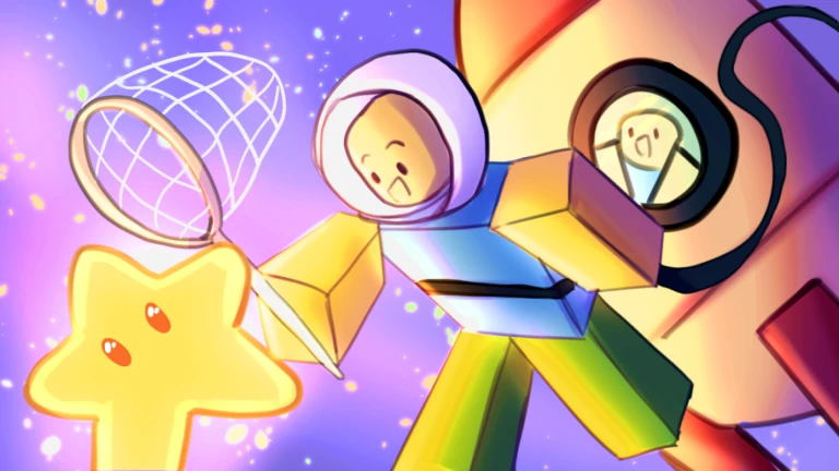 Star Tycoon ⭐ - Roblox