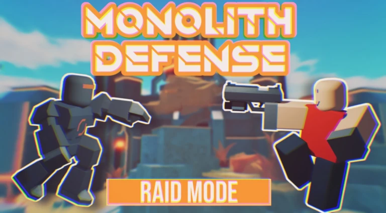 [ PAN] DEFENSA DE MONOLITO - Roblox