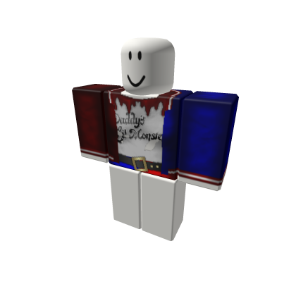 [SS] HQ Original Costume - Roblox