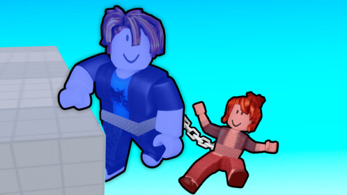 쇠사슬로 묶은 오비 - Roblox