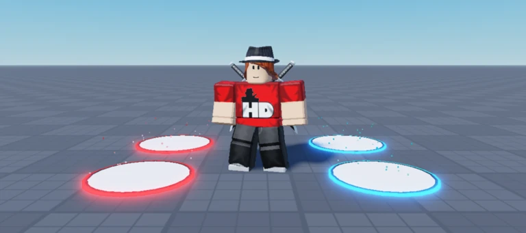 Admin Pads