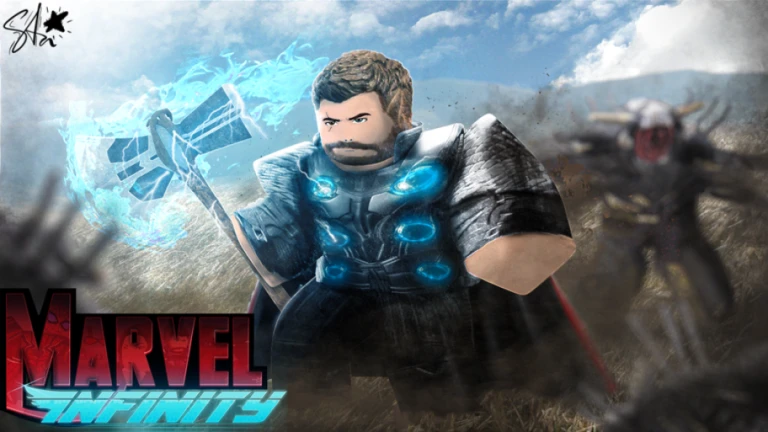 Marvel Infinity - Roblox