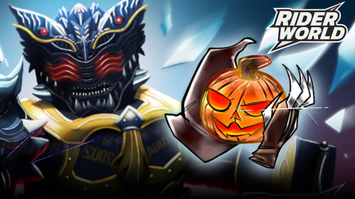 [ Another Ryuga] 라이더 월드 - Roblox