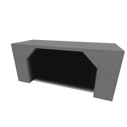 Road Tunnel Entrance