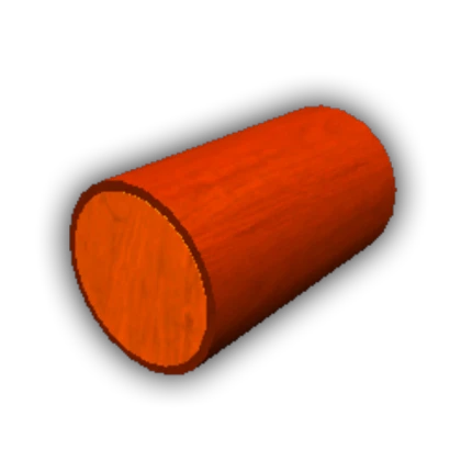 Orange Wood