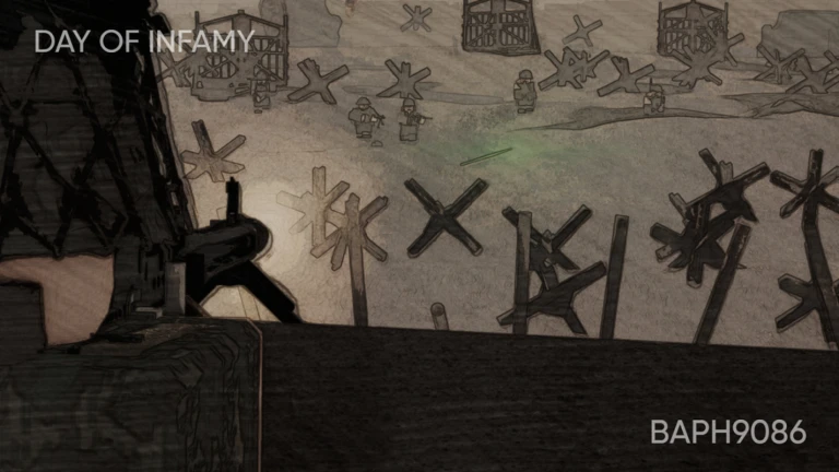 DÍA DE LA INFAMIA: D-DAY [LEGACY] - Roblox