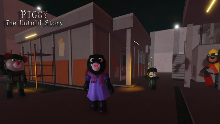 [COMPANY] Piggy The Untold Story - Roblox
