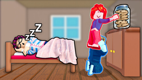 ROBAR GALLETAS - Roblox