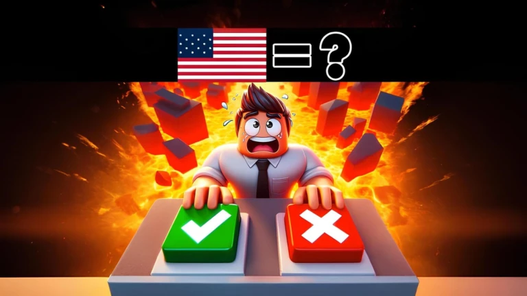 Guess Flags or Die - Roblox