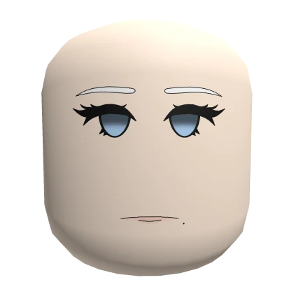 A2 / 2B Face | Roblox Item - Rolimon's