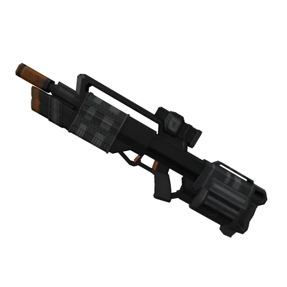 Rifle de Pulso Pesado Mk.82 - Roblox