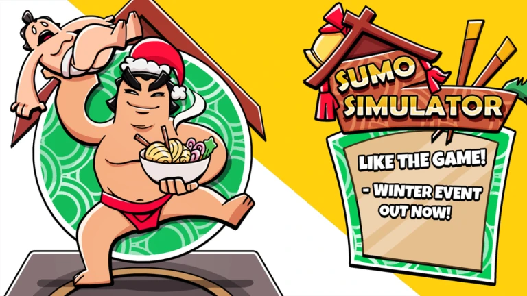 [X5] Simulador de Lucha Sumo - Roblox