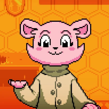 shopkeeper undertale yellow