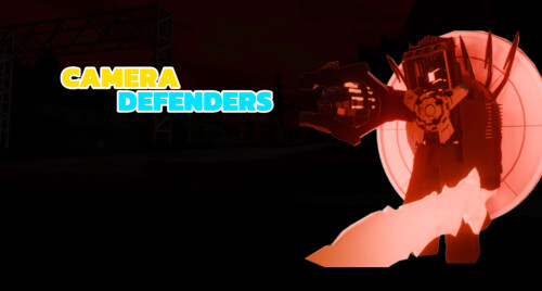 [ EP 79 PT.1! ] Defensores da Câmera - Roblox