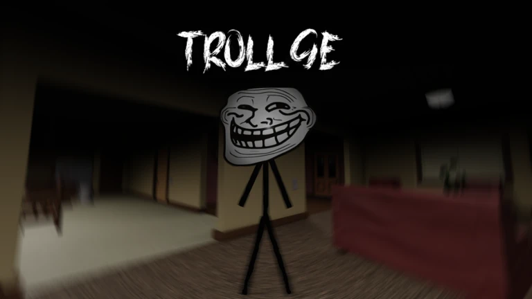 [NOVA ATUALIZAÇÃO!] TROLLGE - Roblox