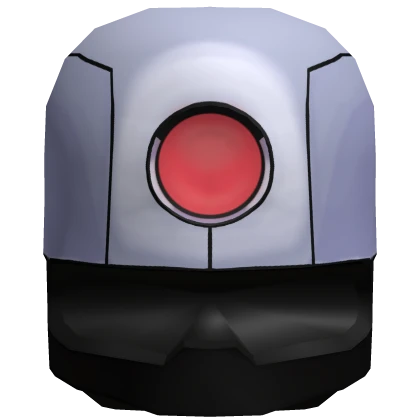 Comic ReAnimen Helmet | Roblox Item - Rolimon's