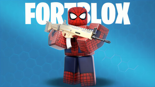 [NEW] FORTBLOX - Roblox