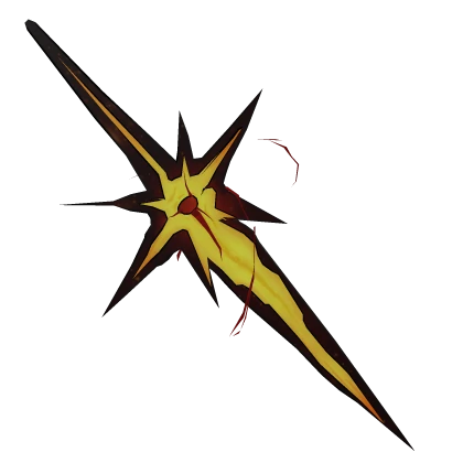Higuruma Executioner Sword (Glowing) | Roblox Item - Rolimon's