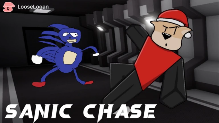 Sanic Chase 🏃 | Roblox Game - Rolimon's