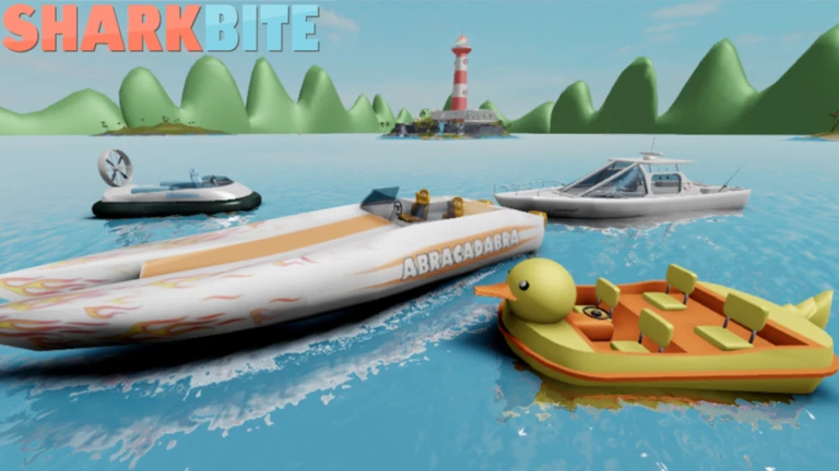 SharkBite คลาสสิก 麗 - Roblox