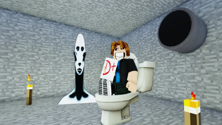 Brainrot Iq Test яза Roblox