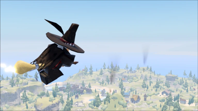 Wizard West | Roblox Game - Rolimon's