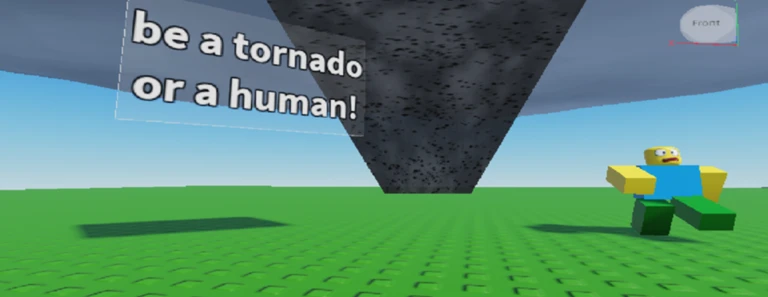 otro juego de tornado rp (actualización de demostración) - Roblox