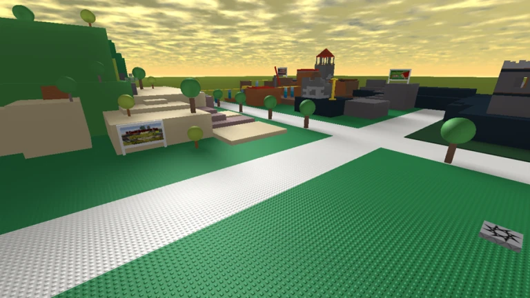 Demo de R15 - Roblox