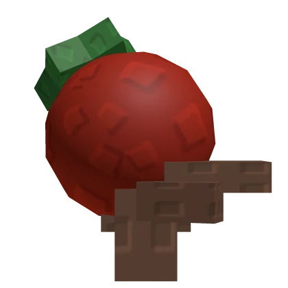 Grow a garden bloxy tomato on head | Roblox Item - Rolimon's