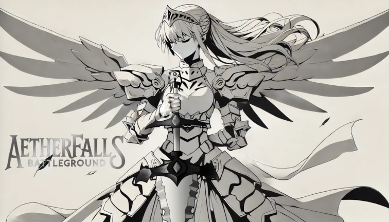 Campi di Battaglia di Aetherfall - Roblox