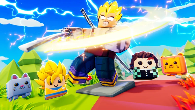 Slashing Simulator - Roblox