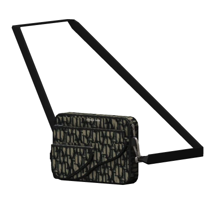 DT Designer Crossbody Trio Bag | Roblox Item - Rolimon's