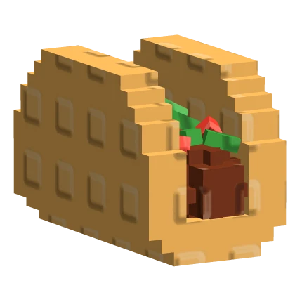Taco Tuesday Hat [STEAL A BRAINROT] | Roblox Item - Rolimon's