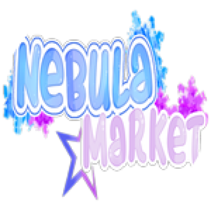 Nebula Market { extra } payment 18 - Roblox