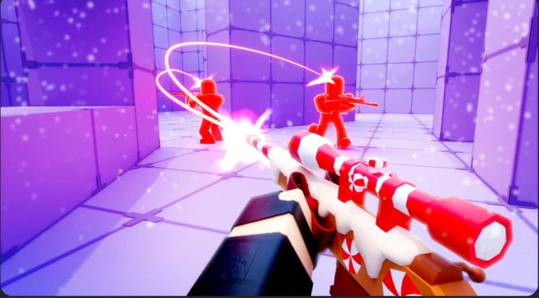 Rivals Aim Trainer!! - Roblox