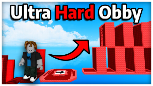 ULTRA HARD Obby - Roblox